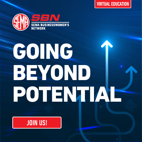 Join SBN's Webinar Next Week to Learn Strategies for Achieving Goals | Specialty Equipment ...